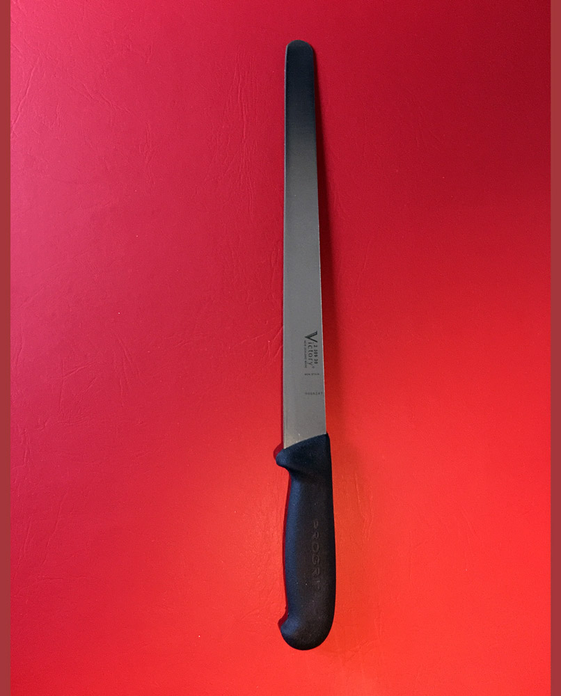 Victory Slicer Rigid blade 30cm – Ogg Sharpening Online Knife Store ...