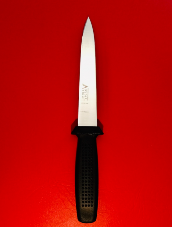 Victory Pigging Knife, Stainless 18cm – Ogg Sharpening – Knife Store ...