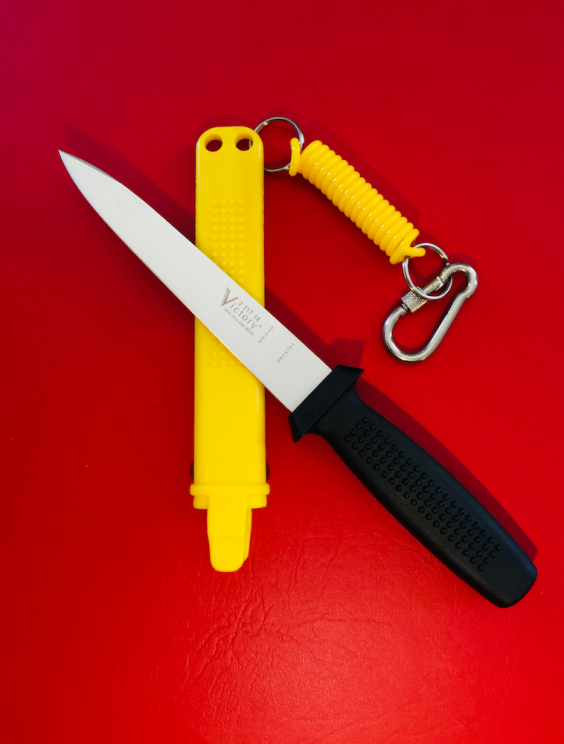 Victory Pigging Knife, Stainless 18cm – Ogg Sharpening – Knife Store ...