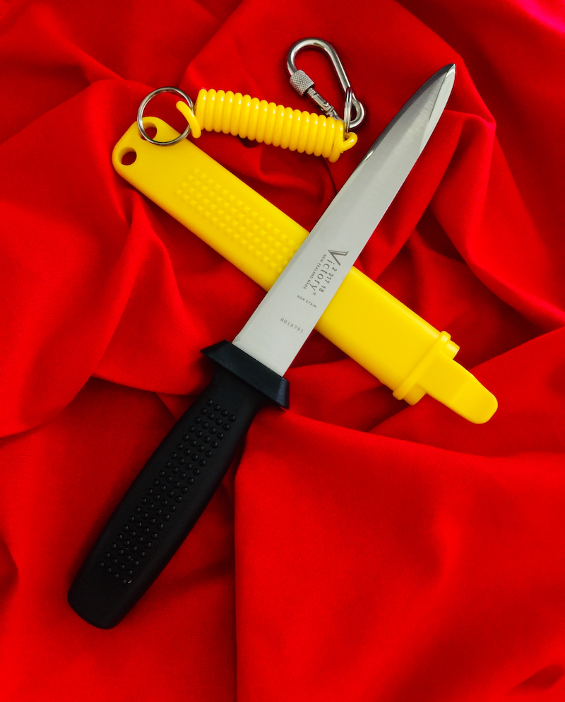 Victory Pigging Knife, Stainless 18cm Knife Only – Ogg Sharpening ...
